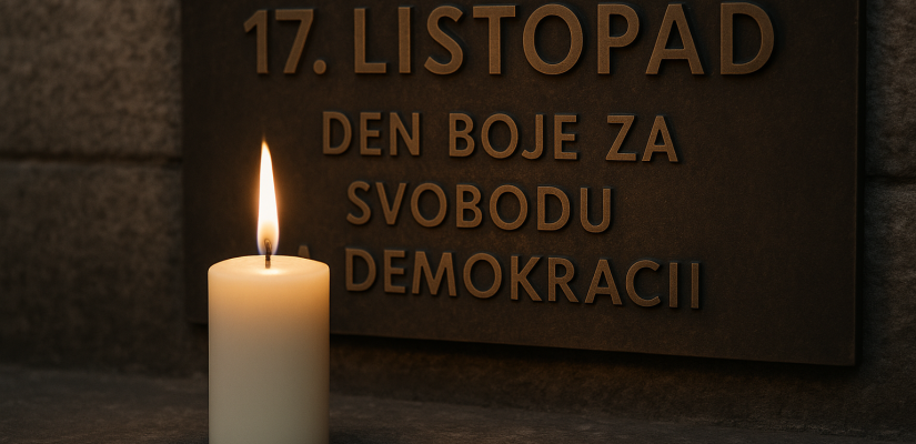 Den boje za svobodu a demokracii: 17. listopad jako připomínka odvahy i ...