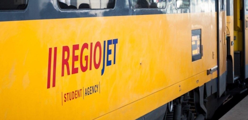 RegioJet otevírá novou bránu do Zakarpatské oblasti: přímé vlakové ...